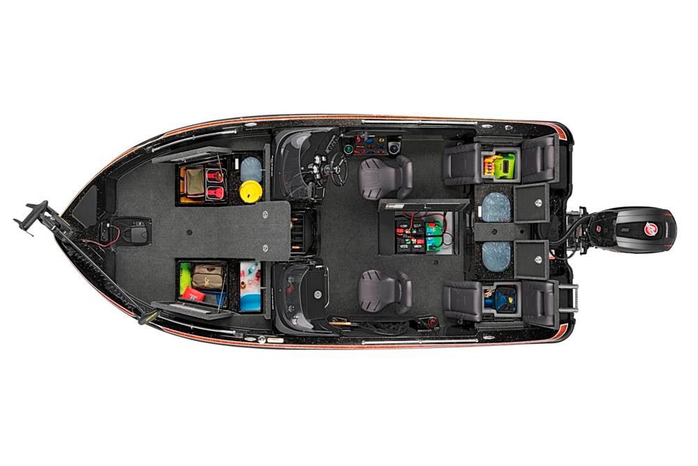 NITRO Fish and Ski Boats