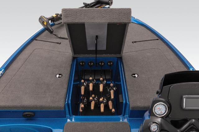 NITRO Z17 - 2022 Bass Boat