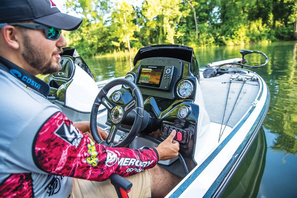NITRO Z17 - 2024 Bass Boat