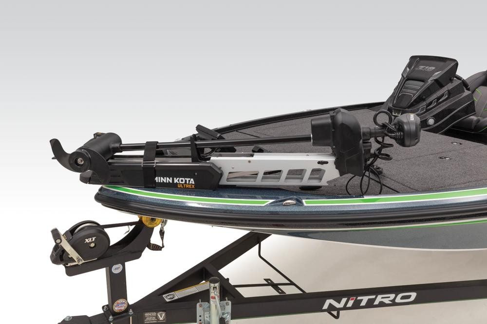 NITRO Z18 Pro - 2021 Bass Boat