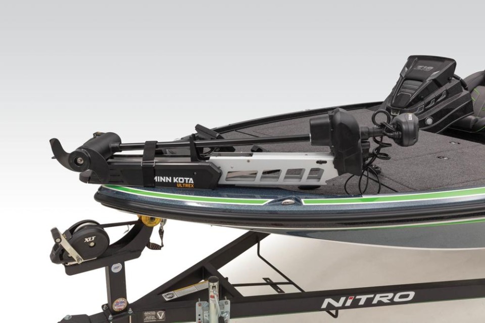NITRO Z18 Pro - 2024 Bass Boat