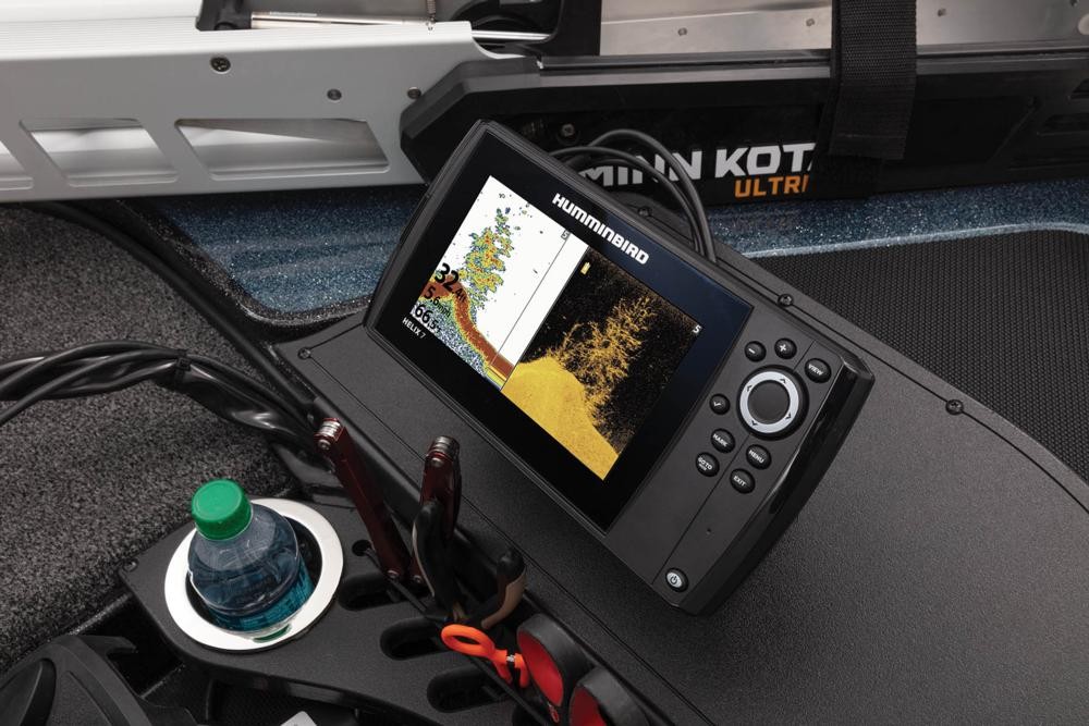 NITRO Z18 Pro - 2024 Bass Boat