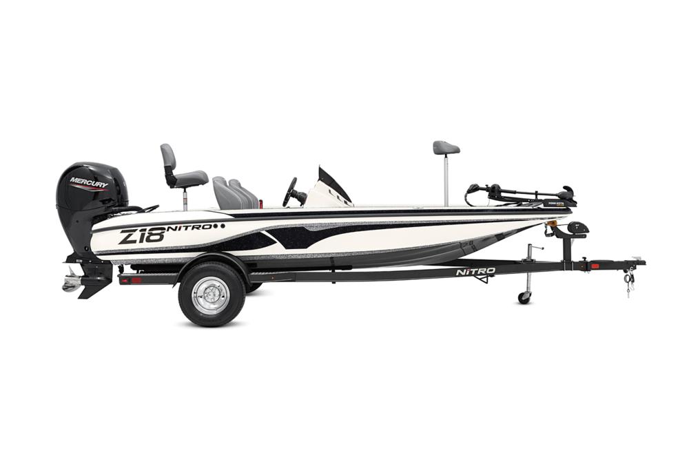 Previous NITRO Bass Boats Previous NITRO Bass Boats