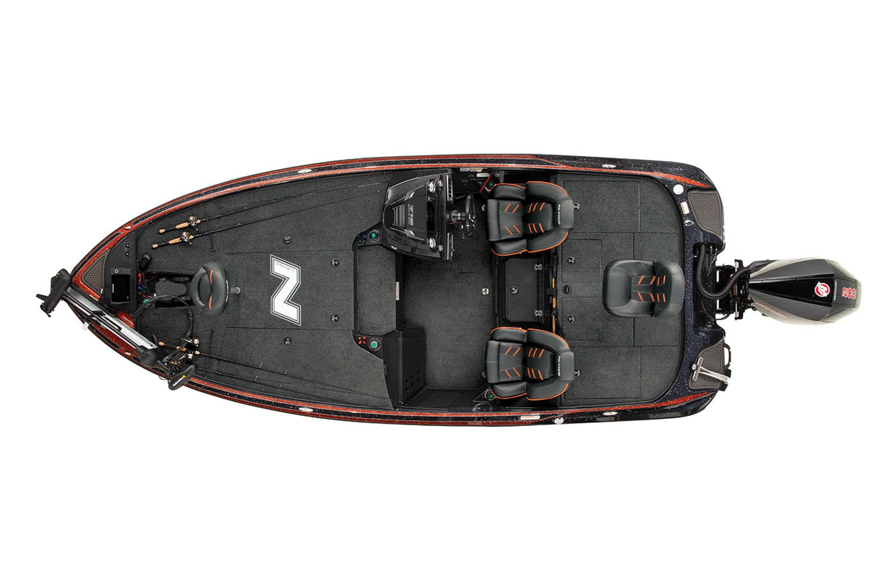 NITRO Z19 Pro - 2023 Bass Boat