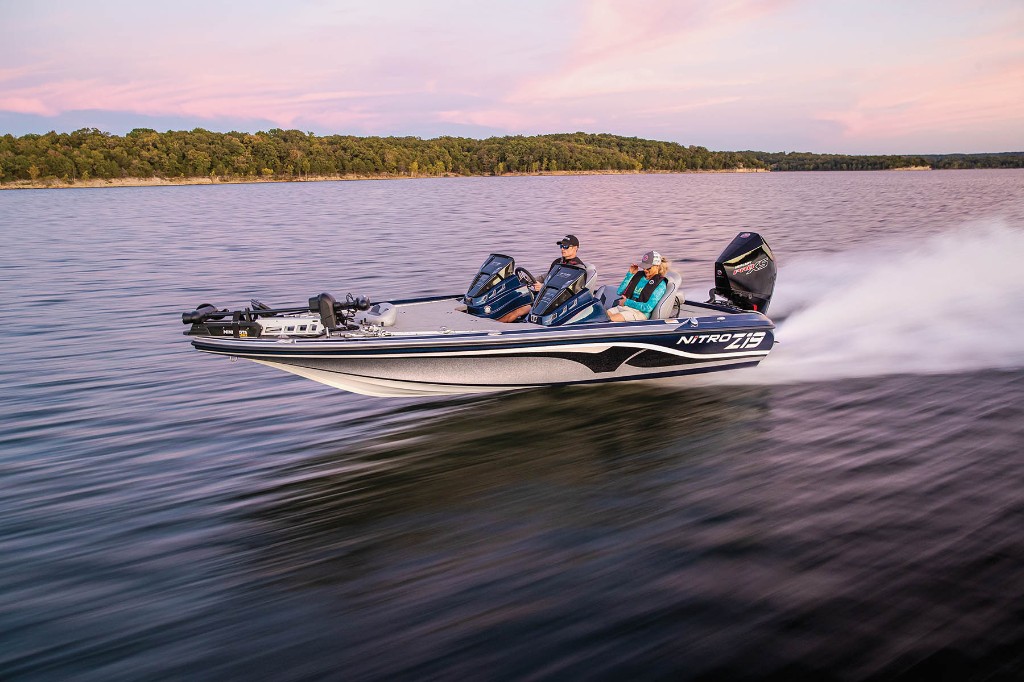 NITRO Pro-Level Performance