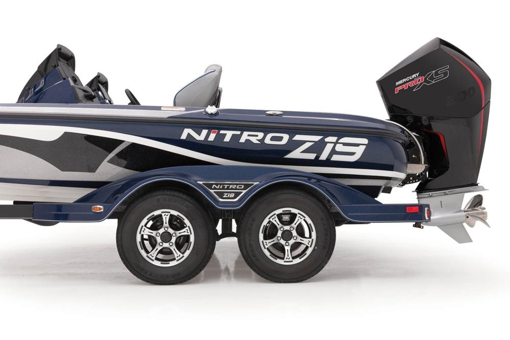 NITRO Z19 - 2024 Bass Boat