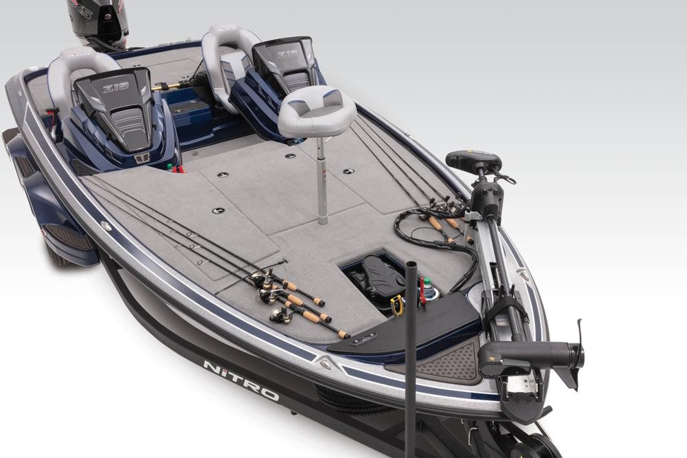 NITRO Z19 - 2024 Bass Boat