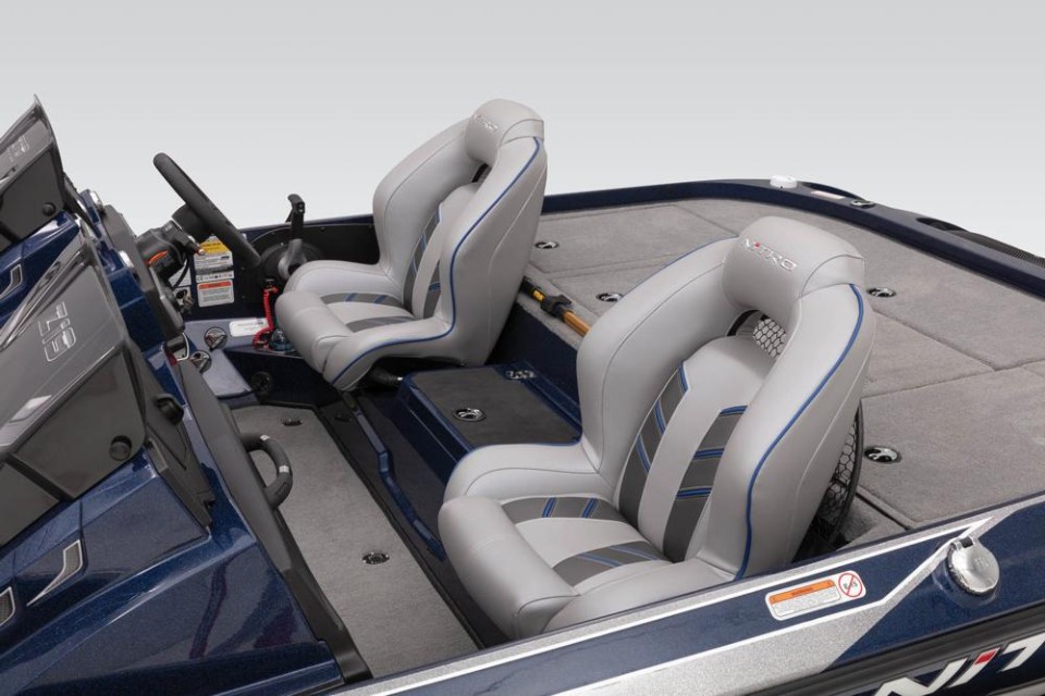 NITRO Z19 - 2022 Bass Boat
