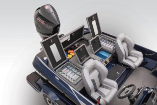 NITRO Z19 - 2022 Bass Boat