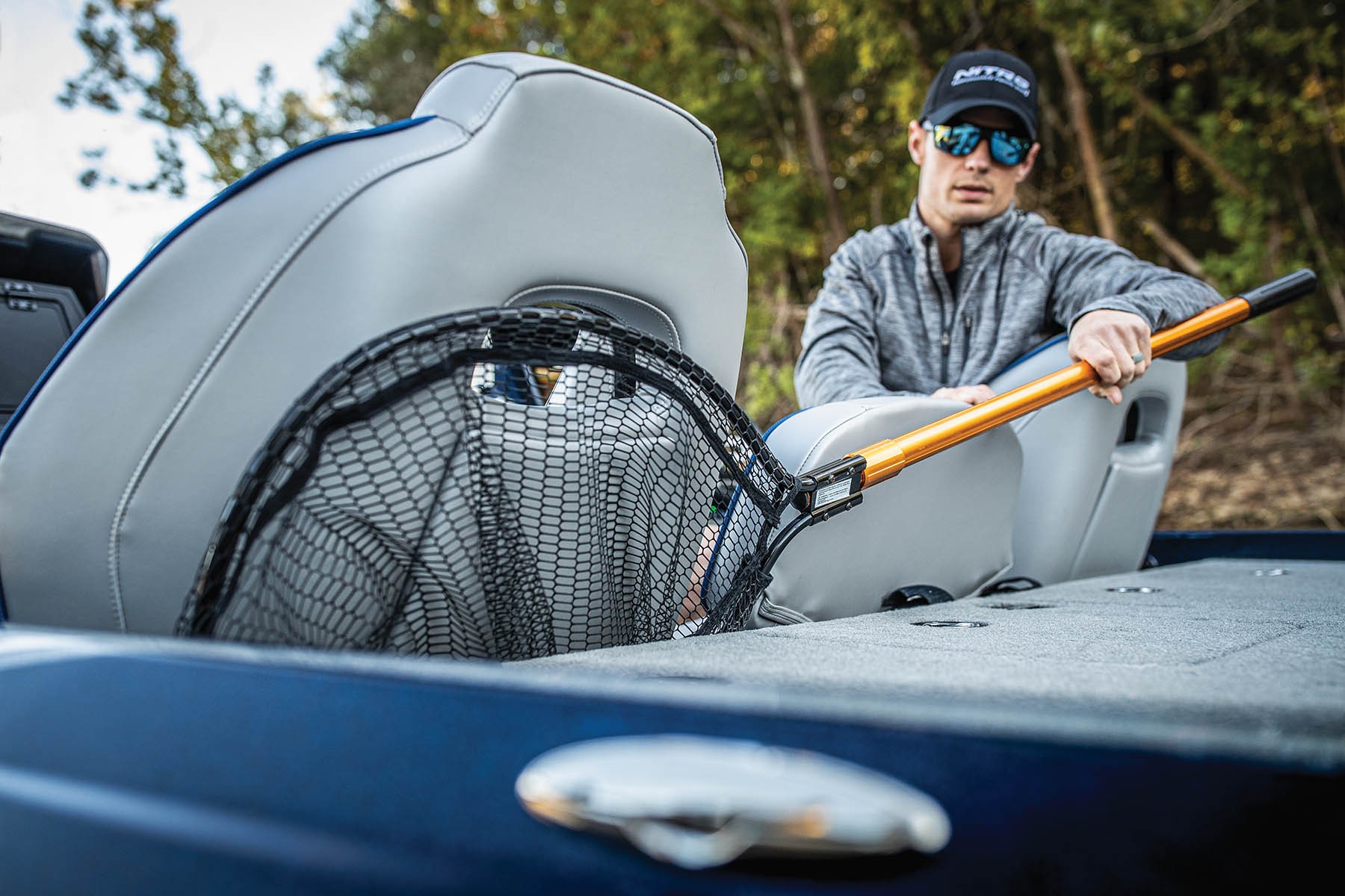 NITRO Z19 - 2021 Bass Boat