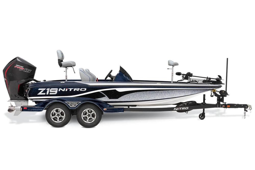 NITRO Z19 2024 Bass Boat