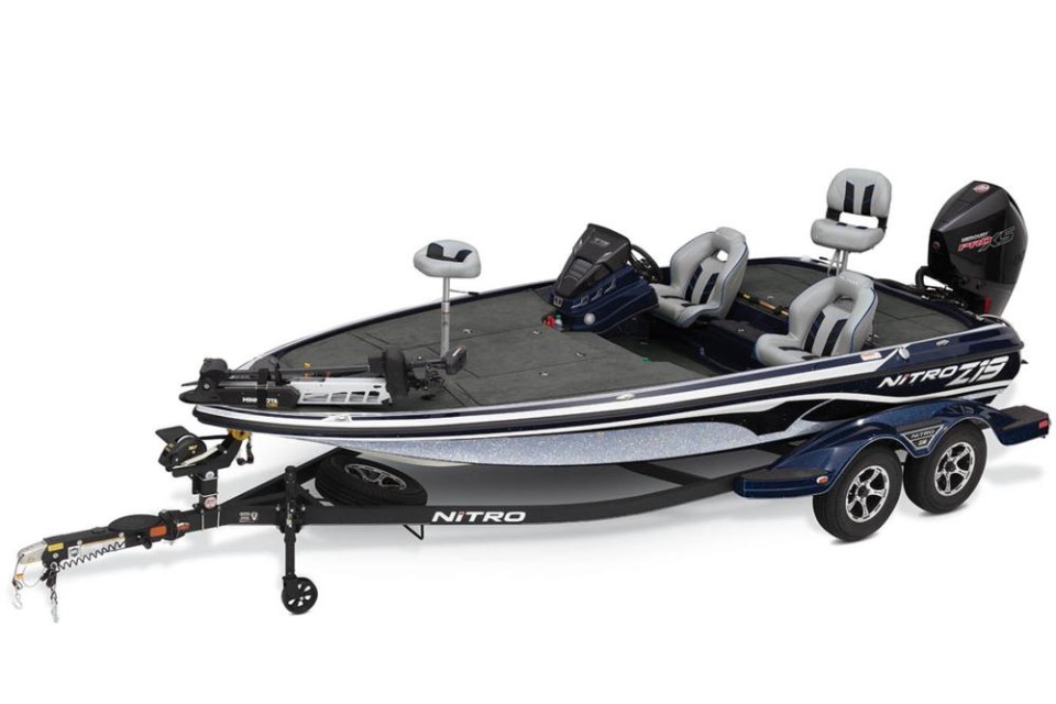 NITRO Z19 - 2024 Bass Boat
