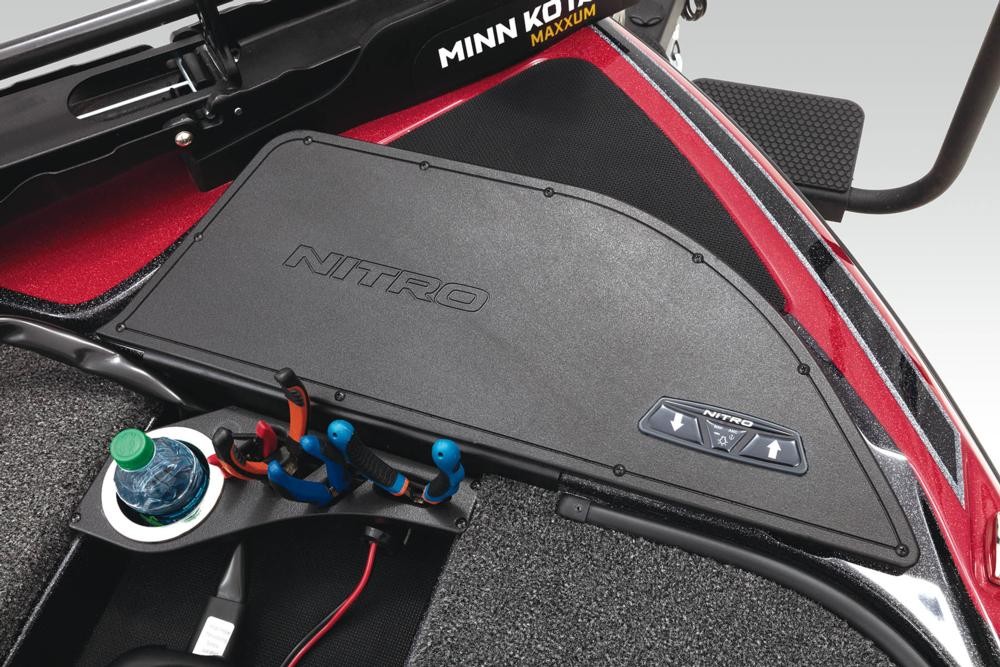 NITRO Z20 | 20ft. 2in. Bass Boat