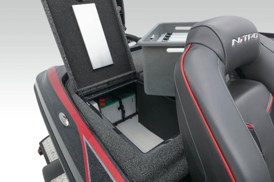 NITRO Z20 - 2022 Bass Boat