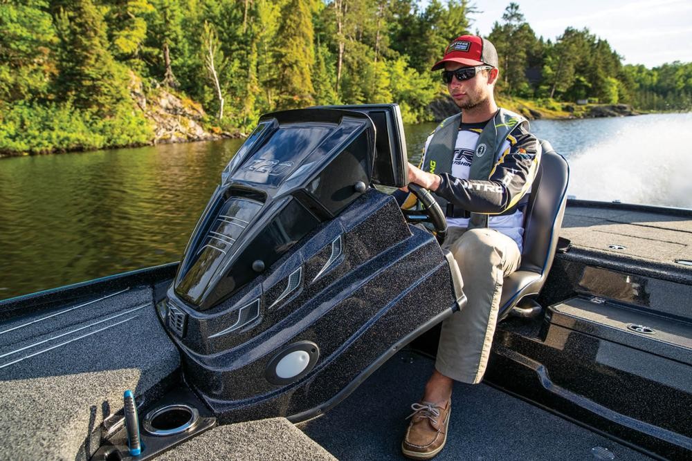 NITRO Fishing Boats - Bass, Multi-Species, and Fish and Ski Boats