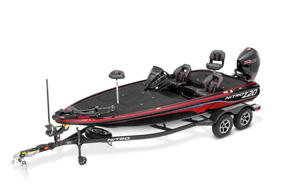 NITRO Bass Boats