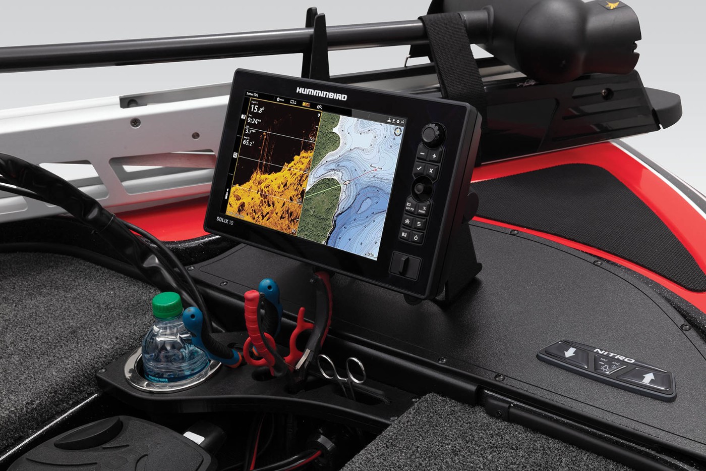 NITRO Z21 Pro - 2021 Bass Boat