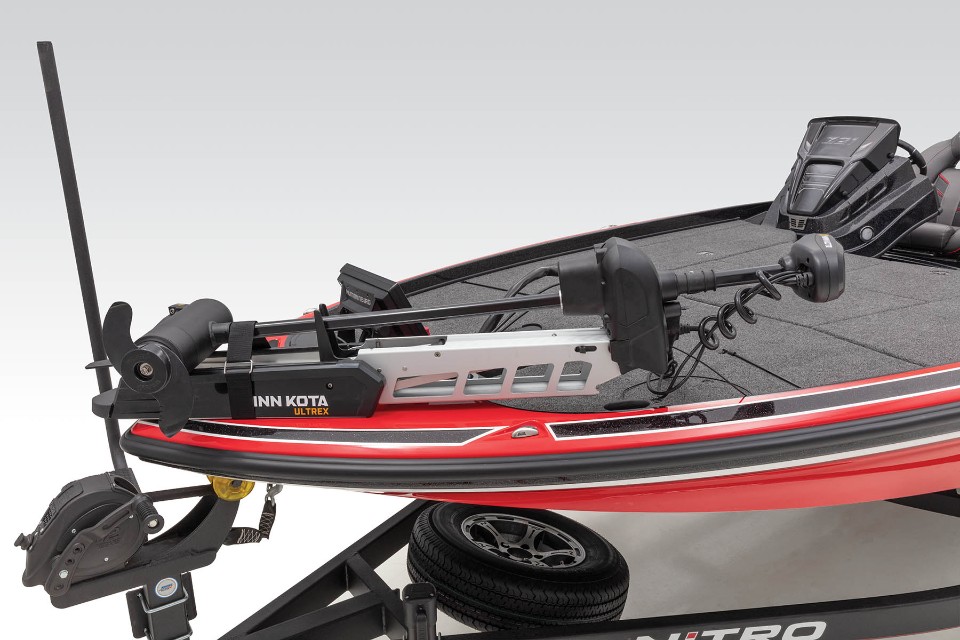 NITRO Z21 Pro - 2021 Bass Boat