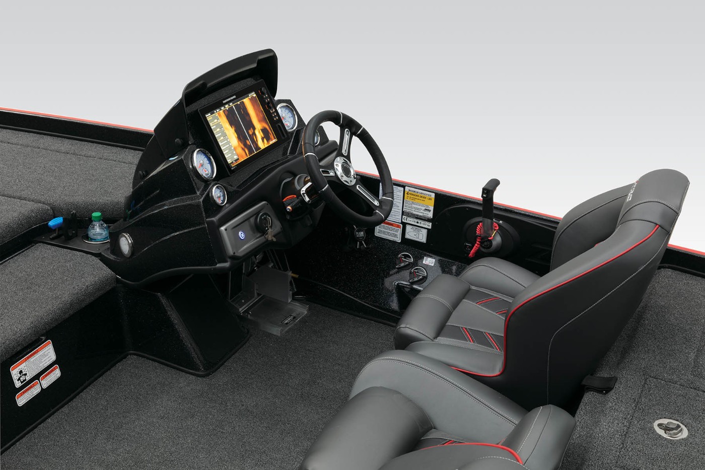 NITRO Z21 Pro - 2021 Bass Boat