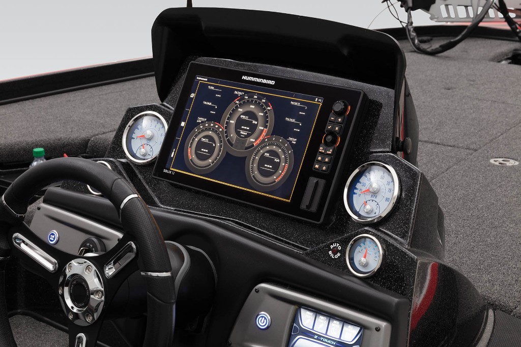 NITRO Z21 Pro - 2021 Bass Boat