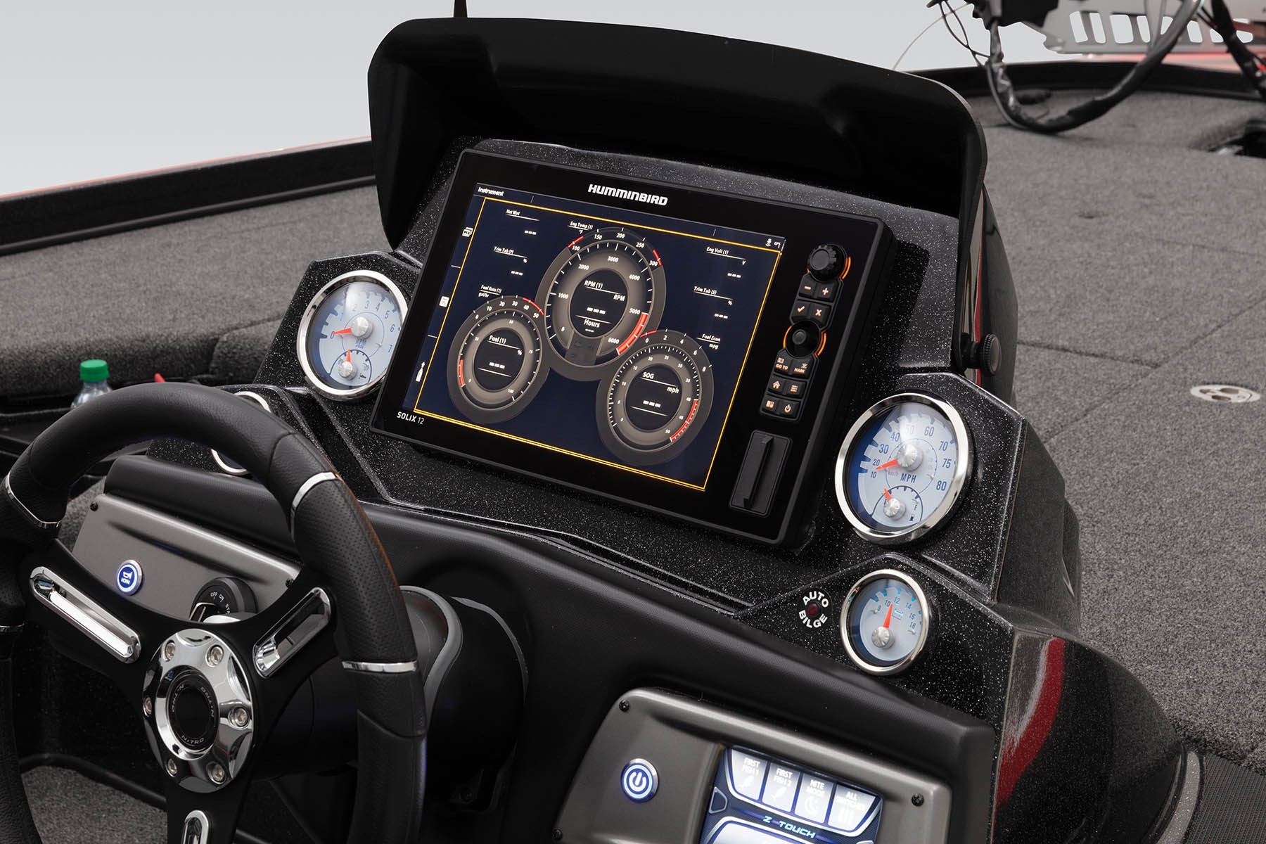 NITRO Z21 Pro - 2021 Bass Boat