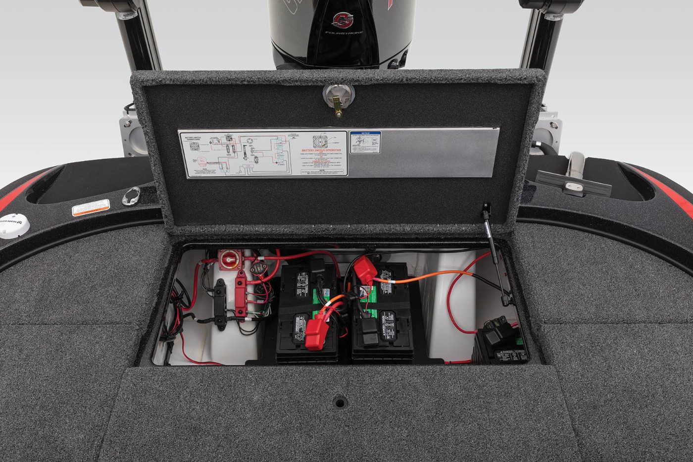 NITRO Z21 Pro - 2021 Bass Boat