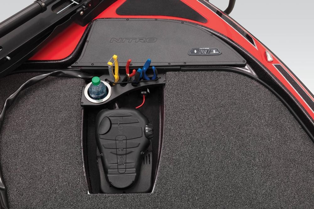 NITRO Z21 - 2021 Bass Boat