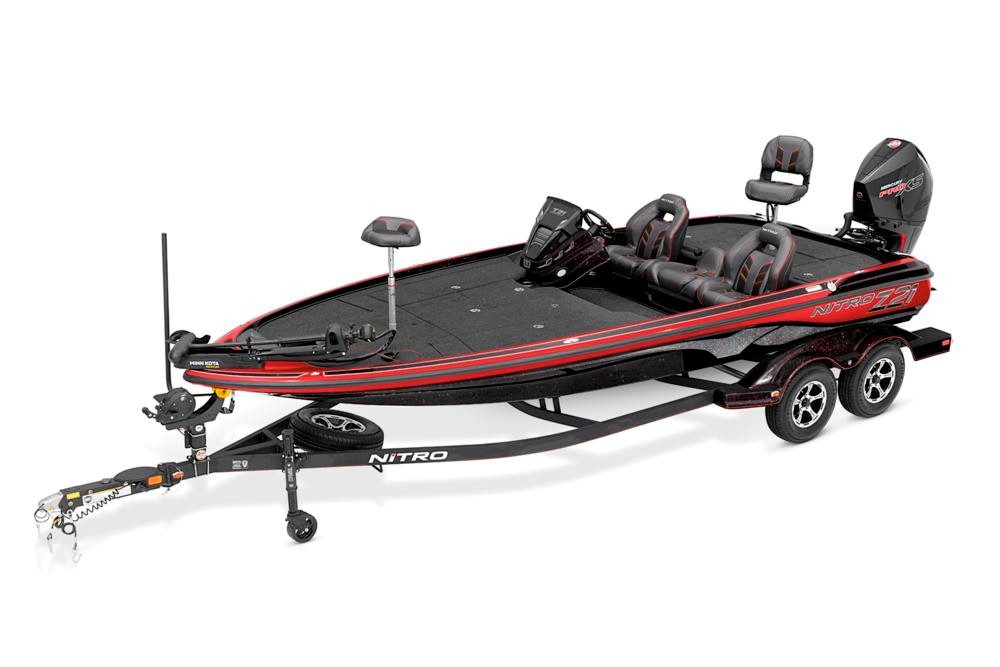 NITRO Z21 - 2021 Bass Boat