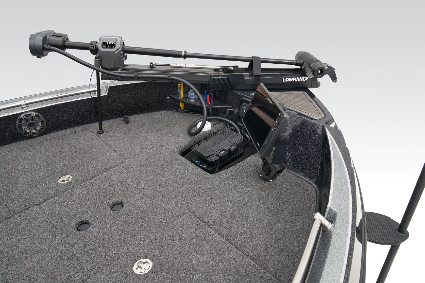 NITRO ZV20 Pro | 20ft. 2in. Deep V Multi-Species Boat