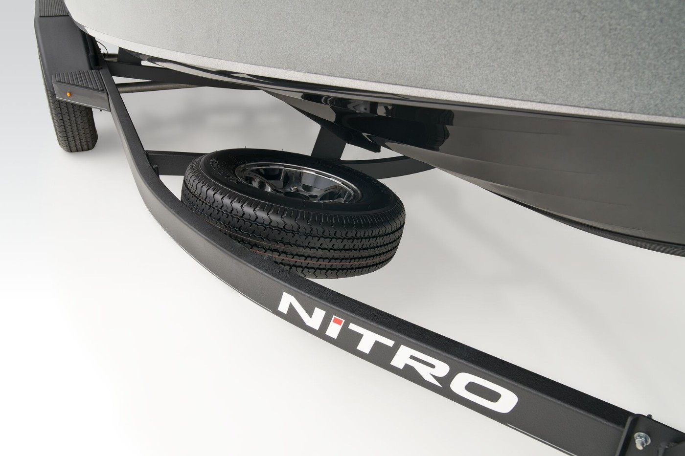NITRO ZV20 Pro | 20ft. 2in. Deep V Multi-Species Boat
