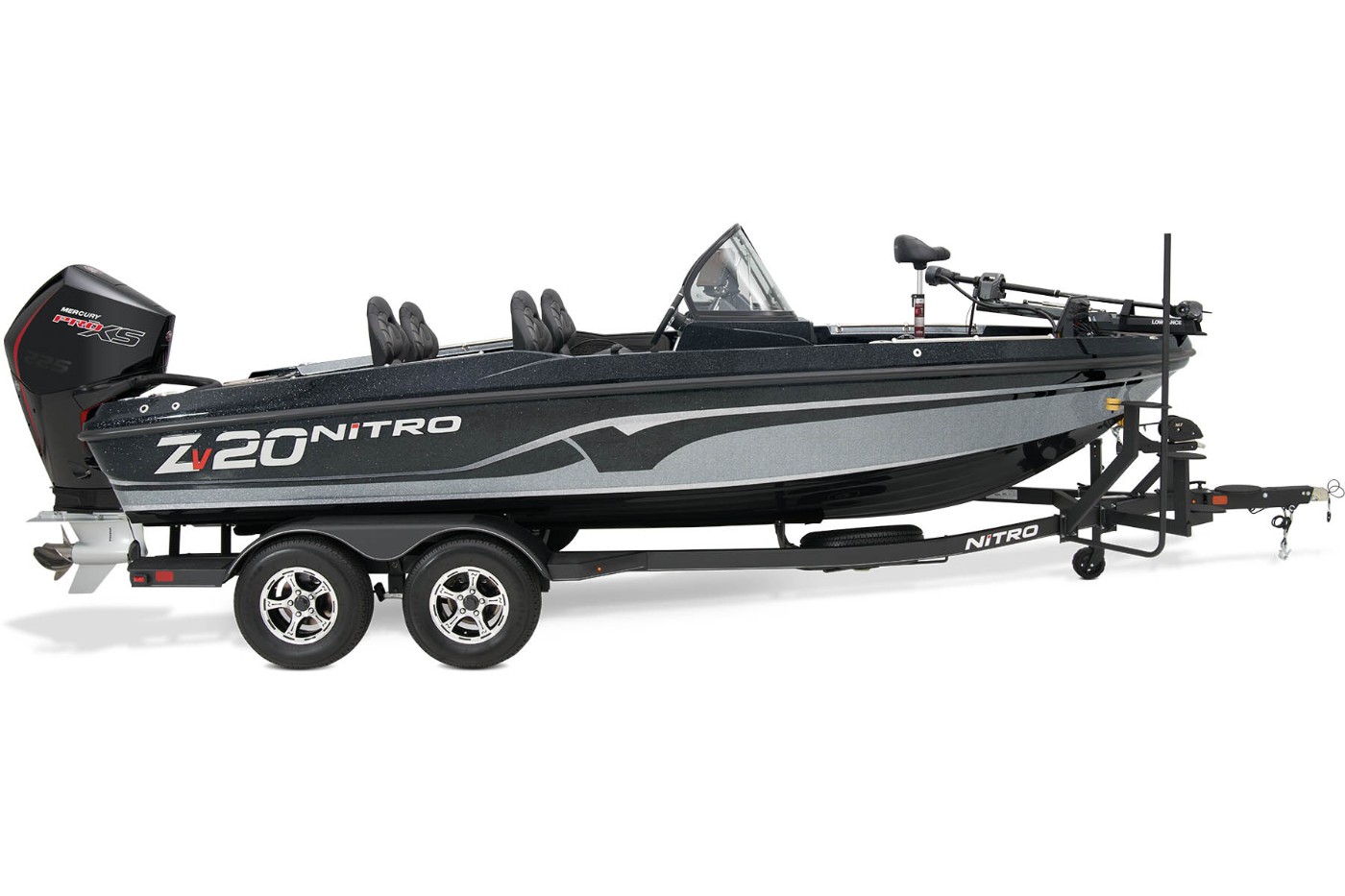 NITRO Deep V Multi Species Boats