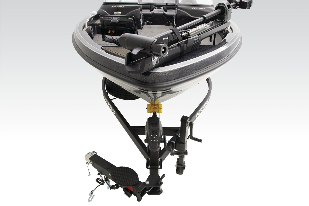 NITRO ZV21 Pro - 2023 Multi-Species Boat