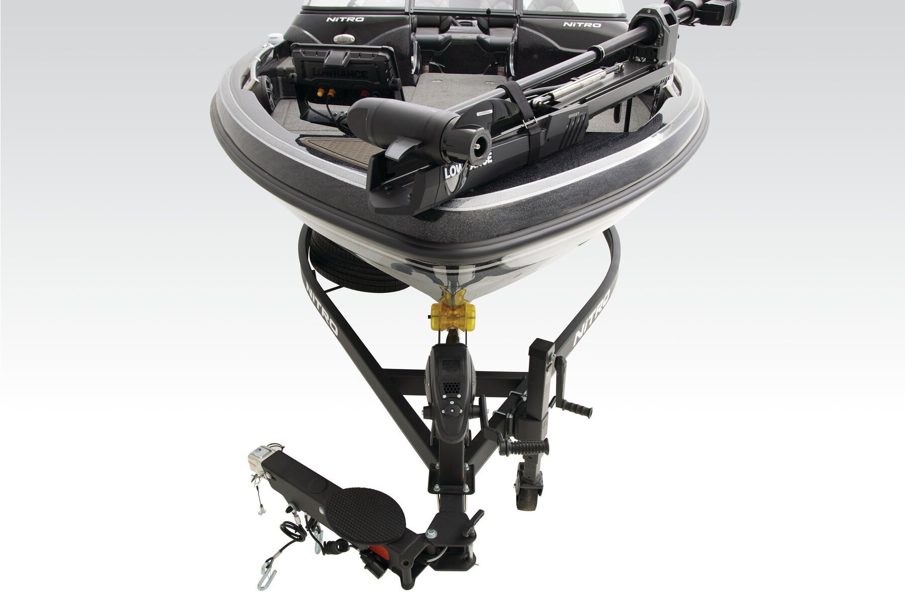 NITRO ZV21 Pro - 2023 Multi-Species Boat