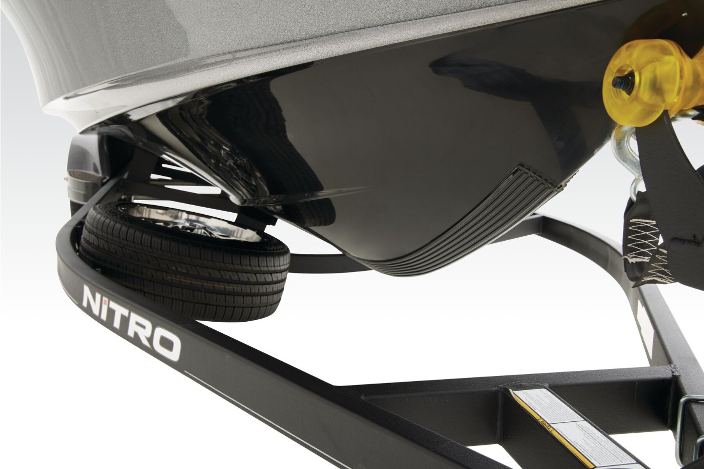 NITRO ZV21 Pro - 2023 Multi-Species Boat