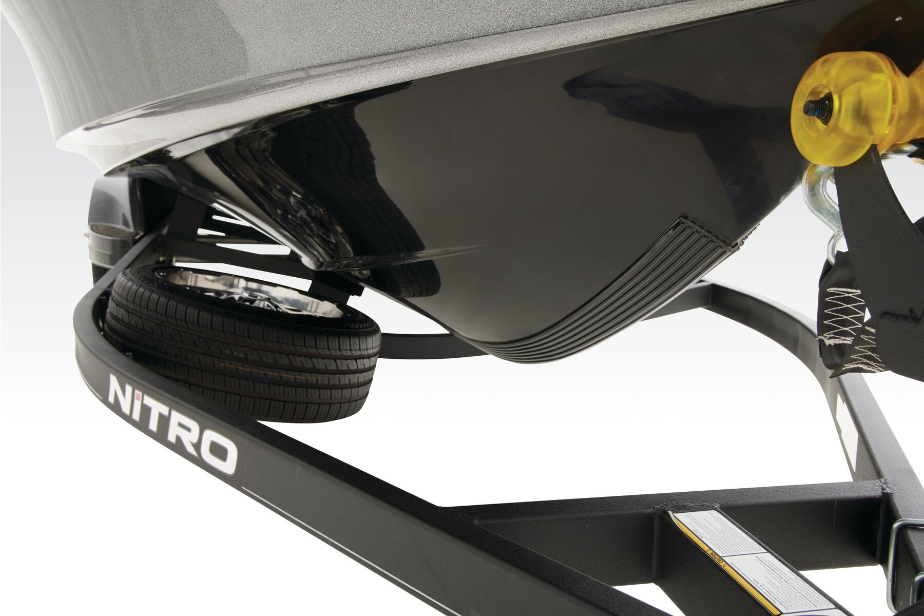 NITRO ZV21 Pro - 2023 Multi-Species Boat