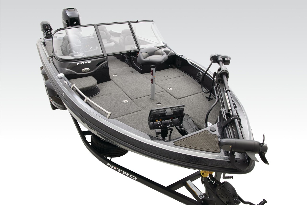 NITRO ZV21 Pro - 2023 Multi-Species Boat