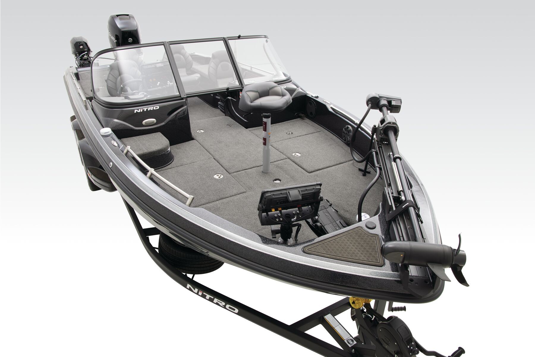NITRO ZV21 Pro - 2023 Multi-Species Boat