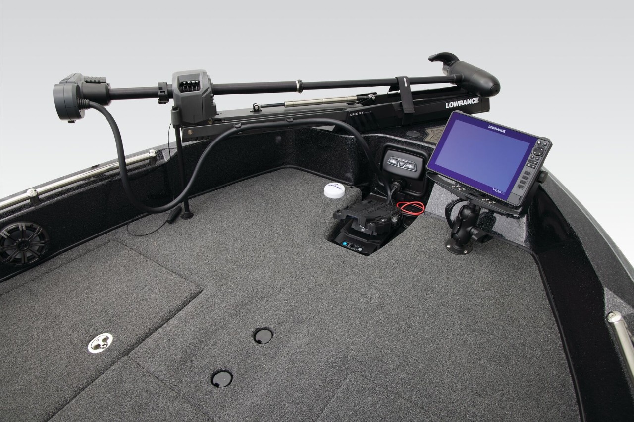 NITRO ZV21 Pro - 2023 Multi-Species Boat