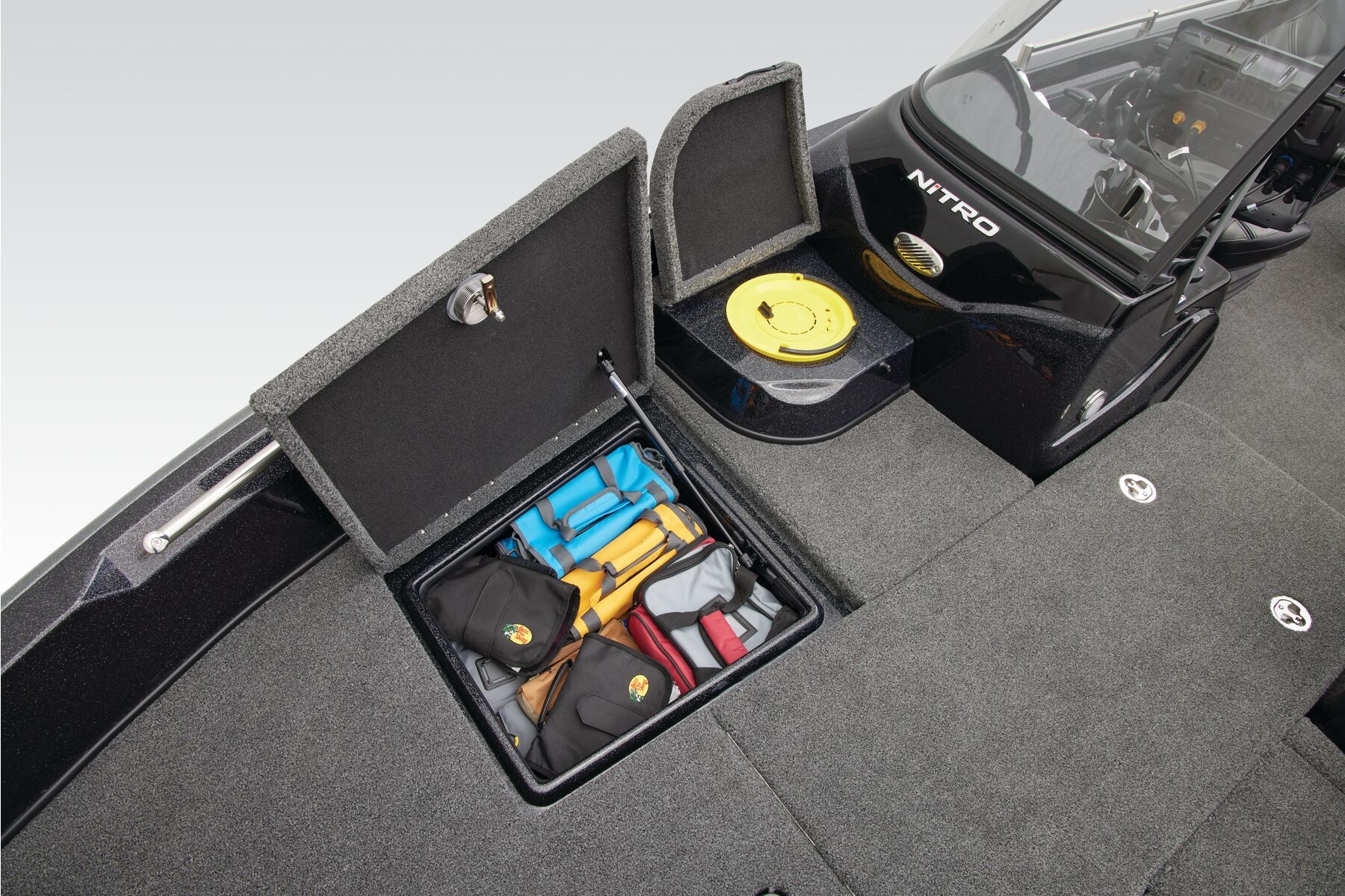 NITRO ZV21 Pro - 2023 Multi-Species Boat