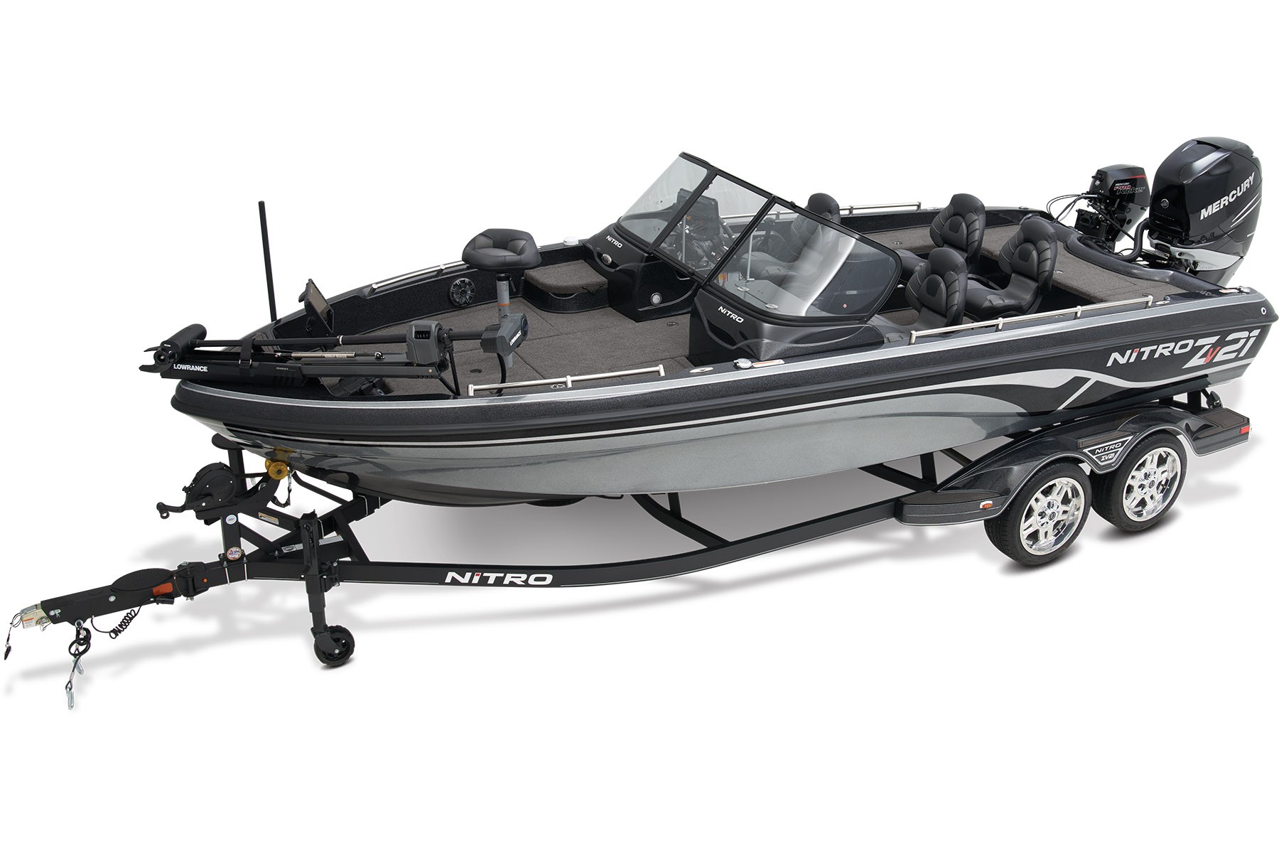 NITRO ZV21 Pro - 2023 Multi-Species Boat