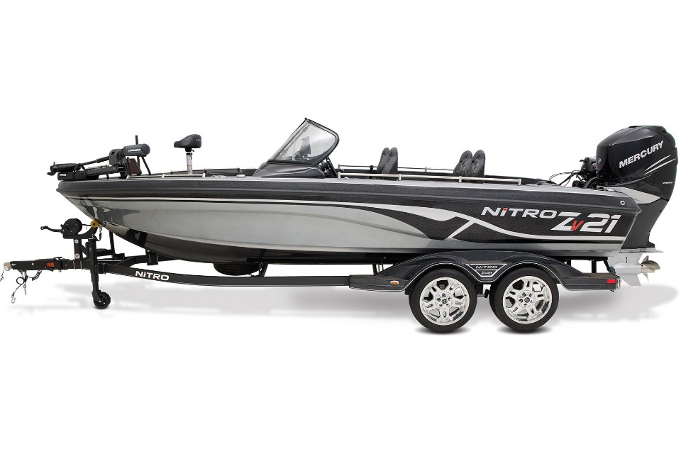 NITRO ZV21 Pro - 2023 Multi-Species Boat