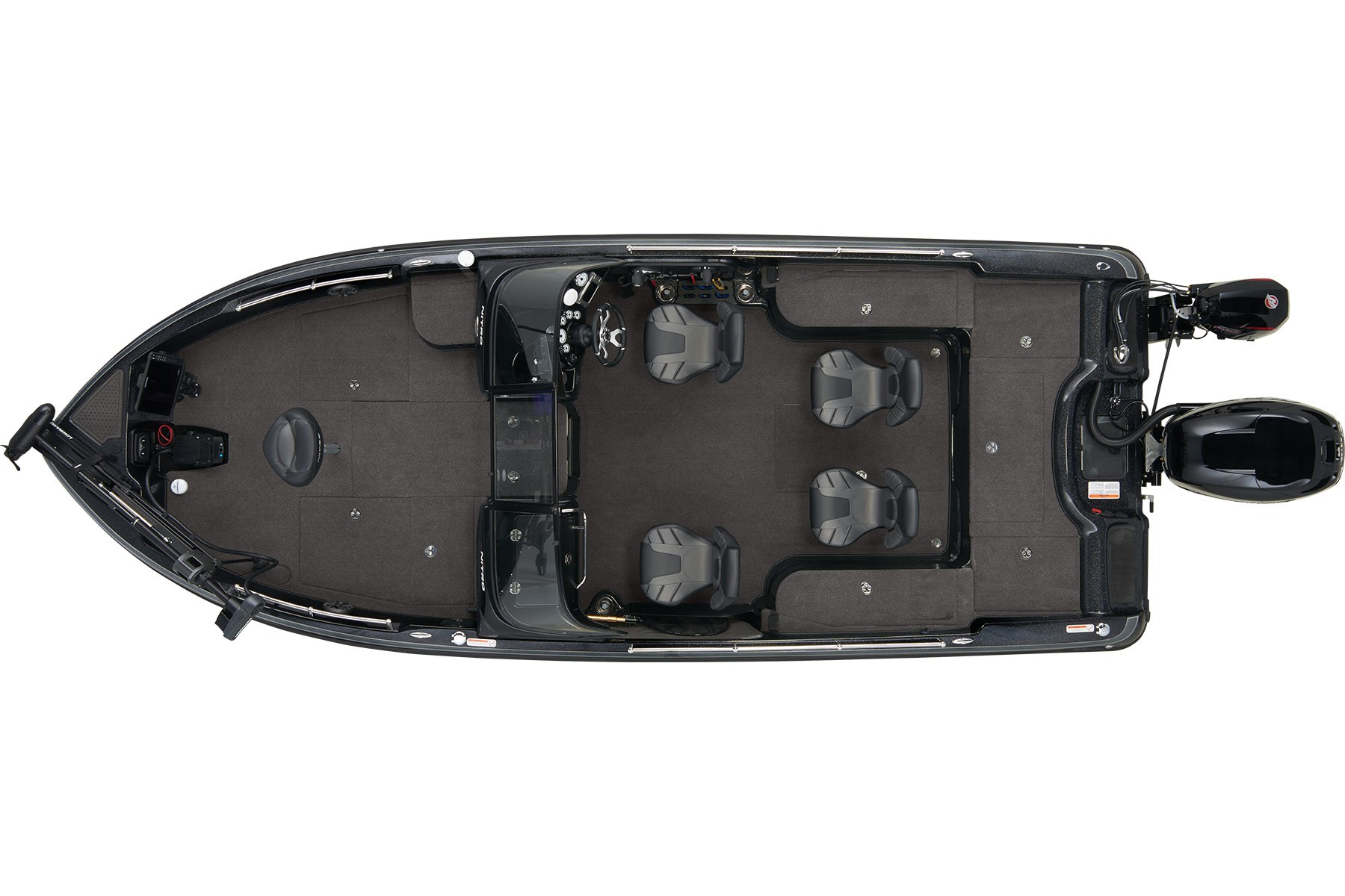 NITRO ZV21 Pro - 2023 Multi-Species Boat