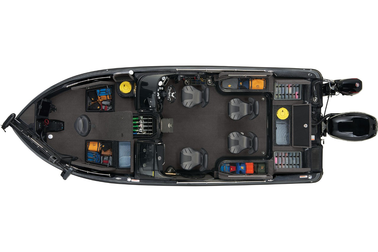 NITRO ZV21 Pro - 2023 Multi-Species Boat