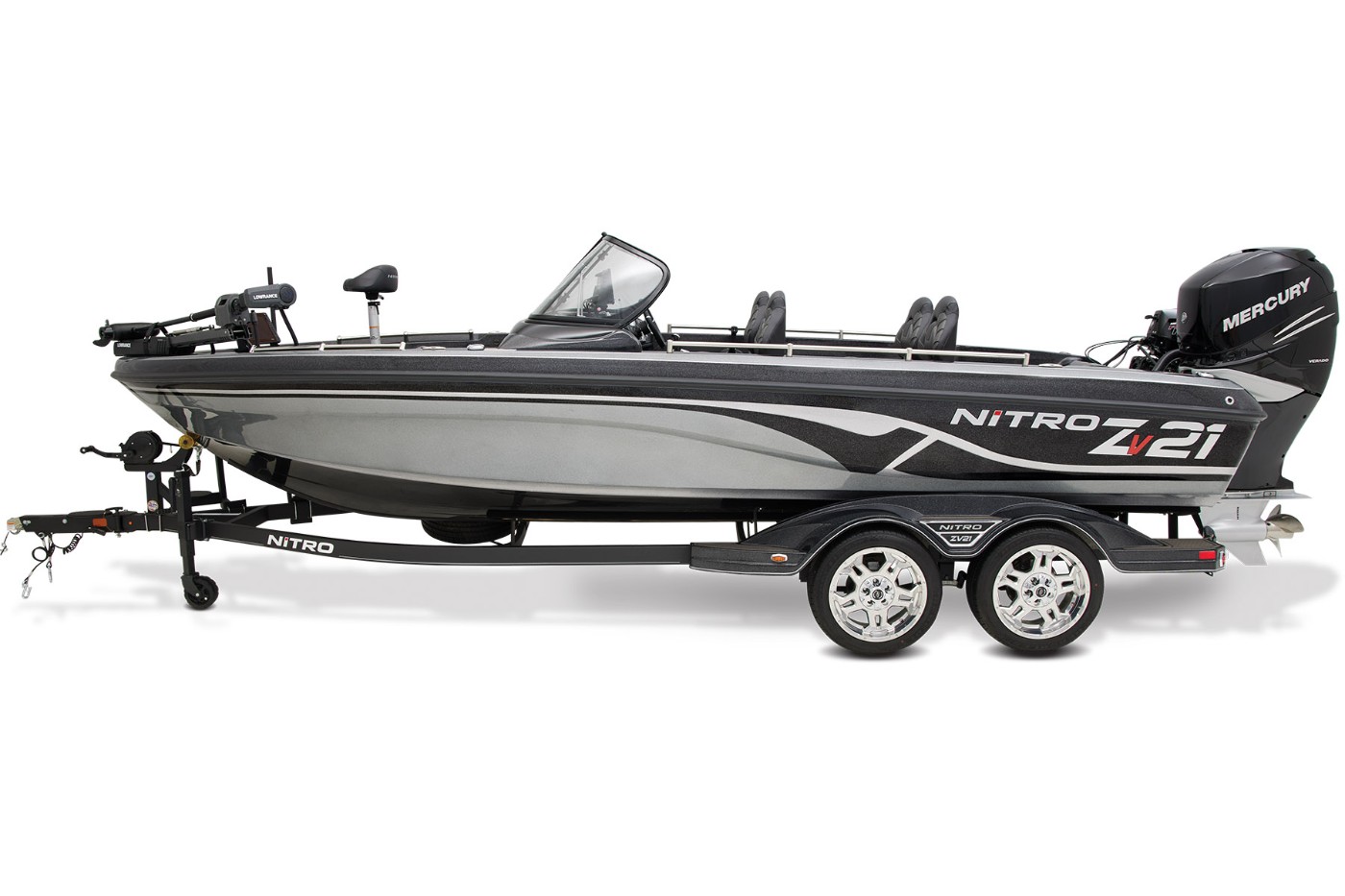 NITRO ZV21 - 2023 Multi-Species Boat