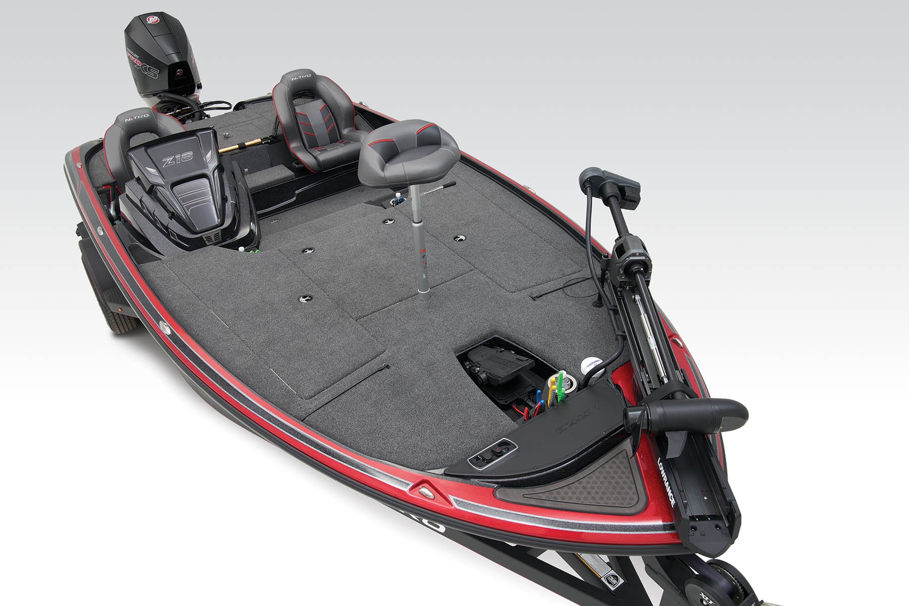 NITRO Z18 - 2024 Bass Boat