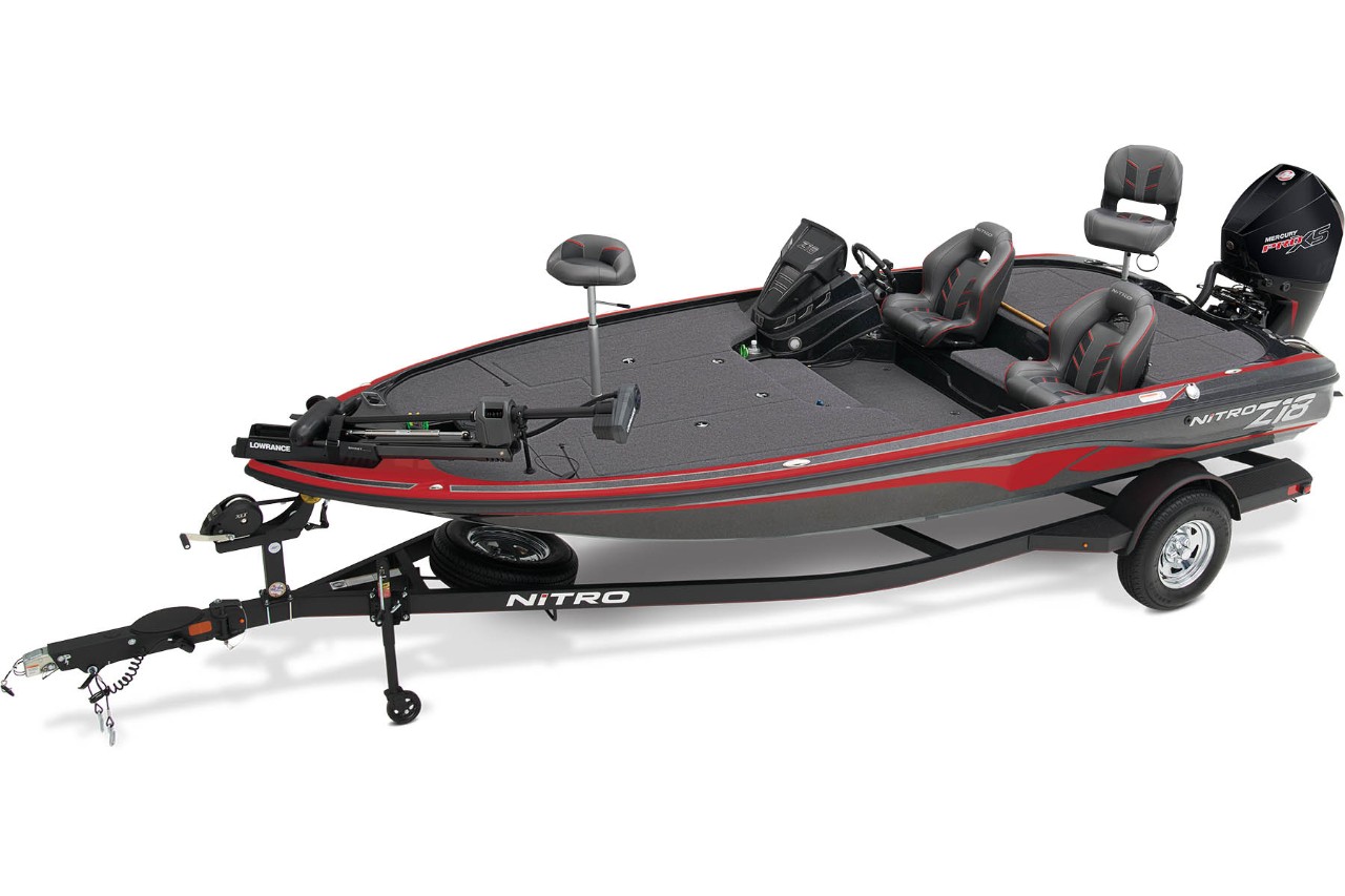 NITRO Bass Boats | Z Series 2024 Models with NO HAGGLE, NO HASSLE Pricing