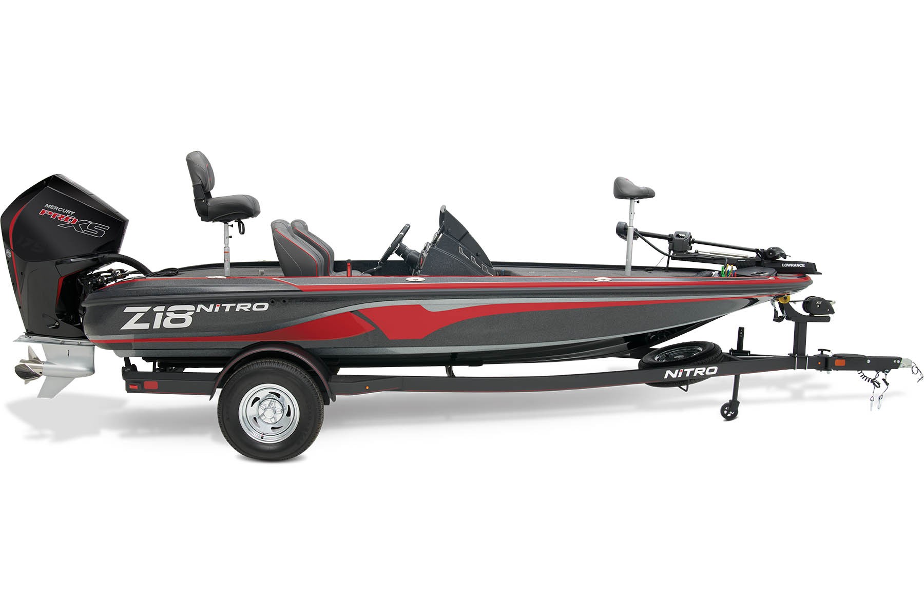 NITRO Z18 - 2024 Bass Boat
