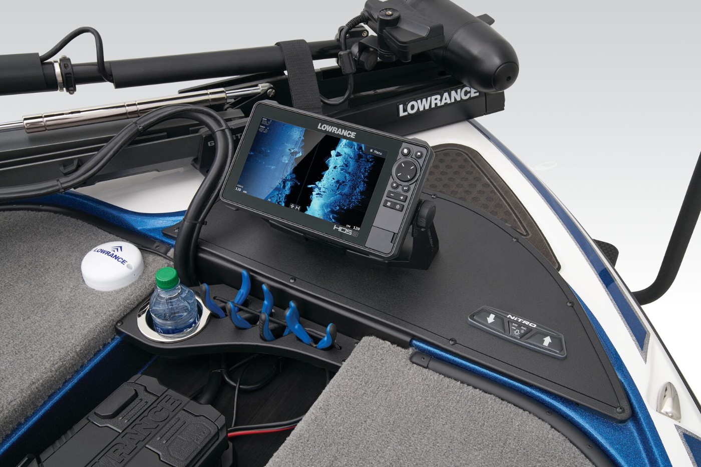 NITRO Z19 Pro - 2023 Bass Boat