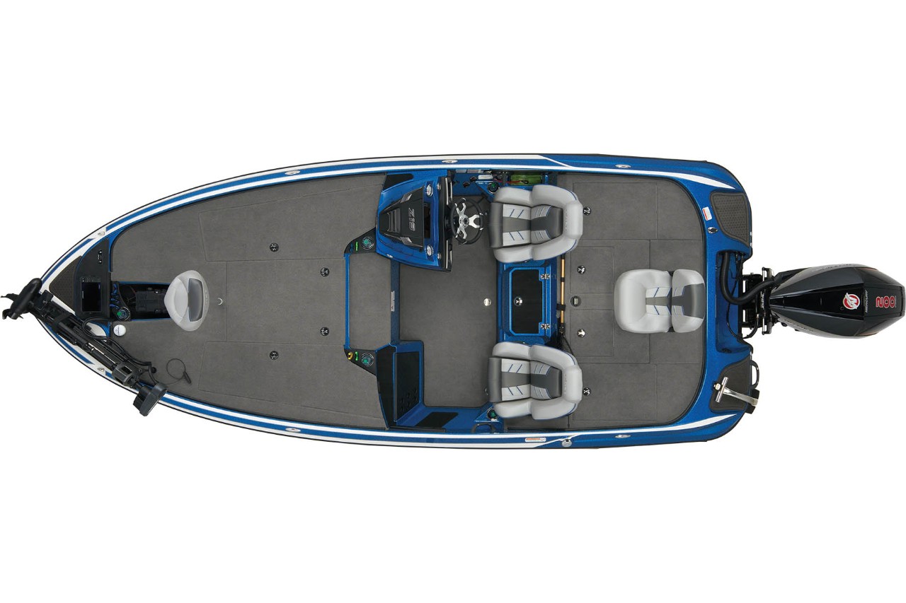 NITRO Z19 Pro - 2023 Bass Boat