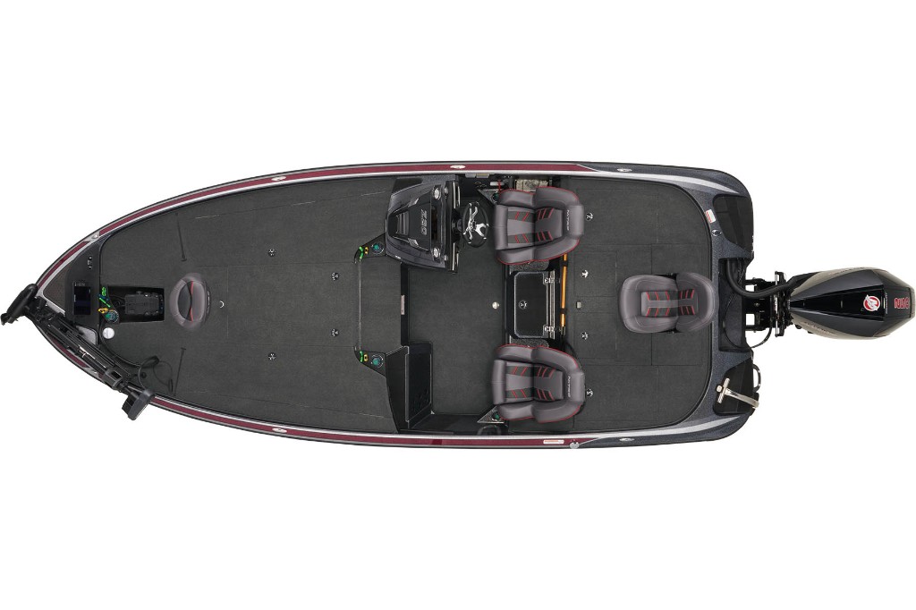 NITRO Z20 Pro - 2024 Bass Boat